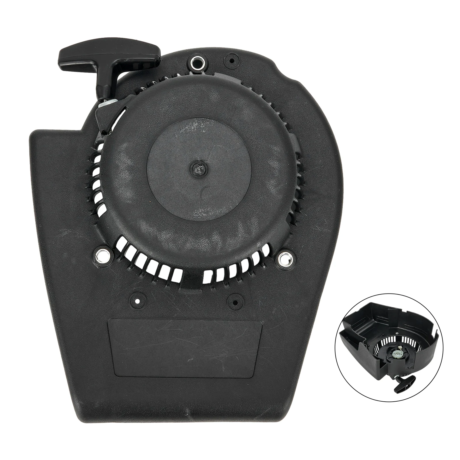 For HP454 RV40 For Mountfield Lawnmower Recoil Assembly Recoil Starter ...