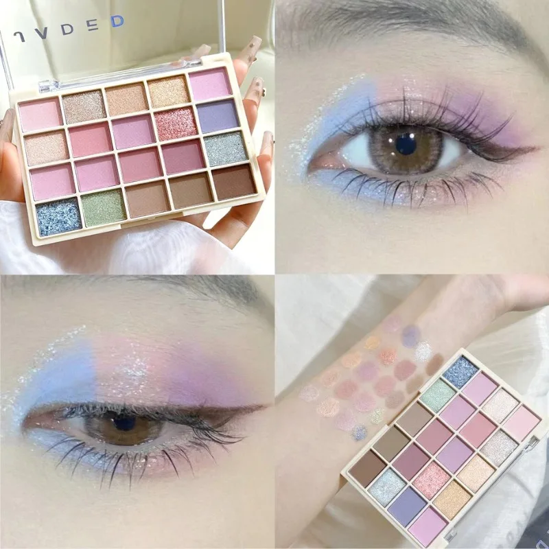 20Colors-Lavender-Eyeshadow-Palette-Gradient-Low-Saturation-Matte ...