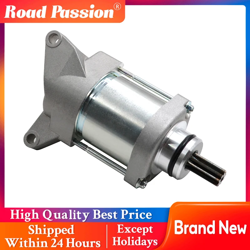Road Passion Motorcycle High Quality Starter Engine Motor For Yamaha ...