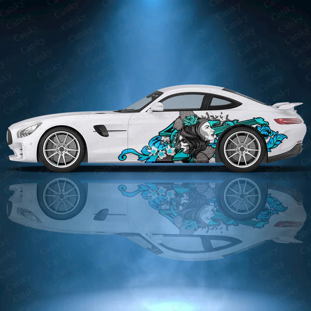 Girls And Cars Tuning
