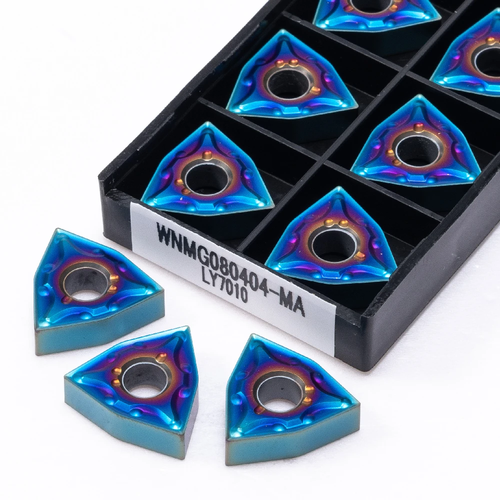 Cnc Cutting Tool Blades | Cutting Insert | Milling Blade | High Carbide ...