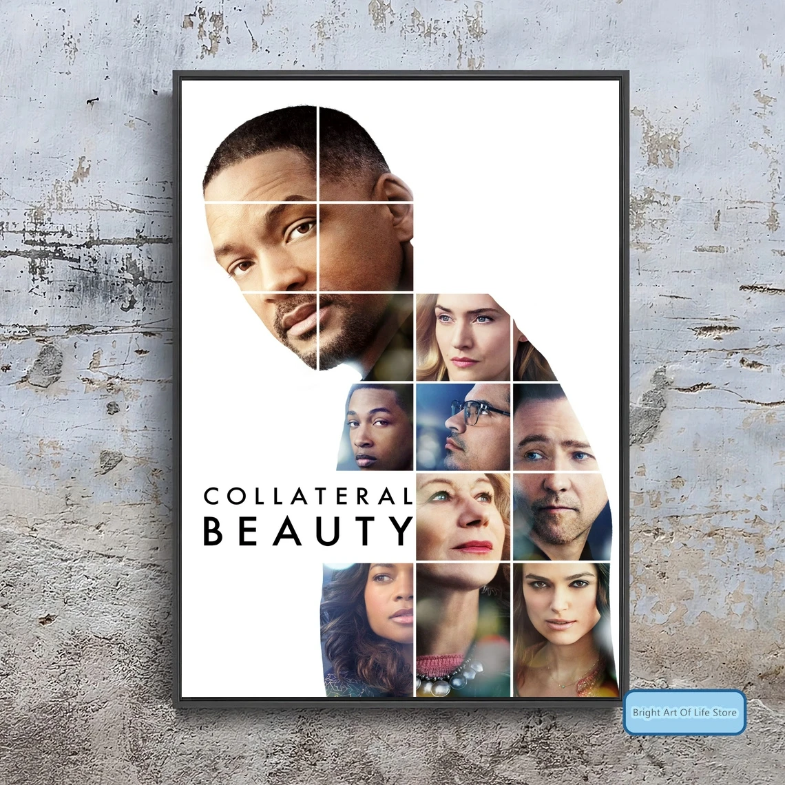 Collateral Movie Poster