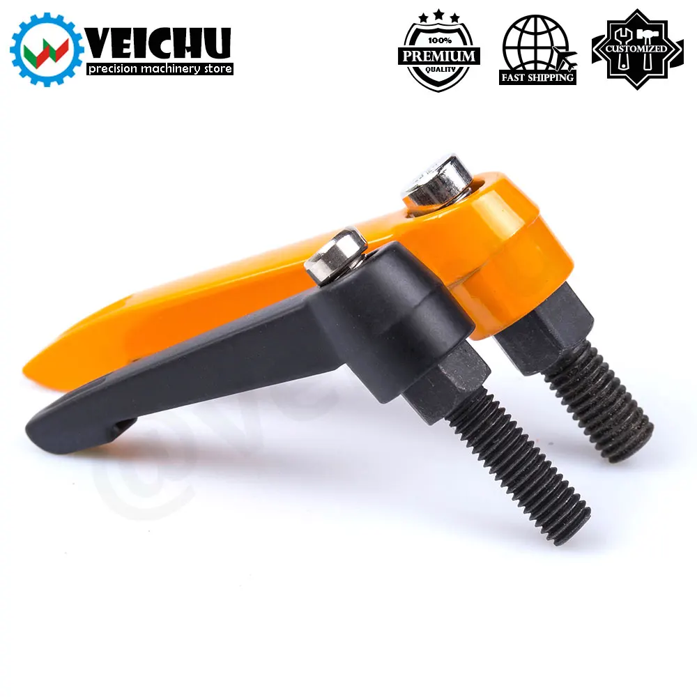 Metal Clamping Lever | Lever Grip Handles | Machinery Tools | Knob ...