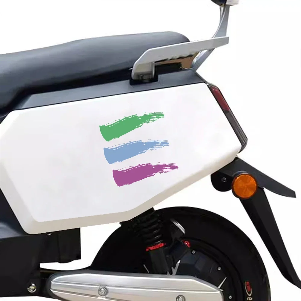 Graffiti-Motorcycle-Reflective-Stickers-Waterproof-Scratch-Blocking ...