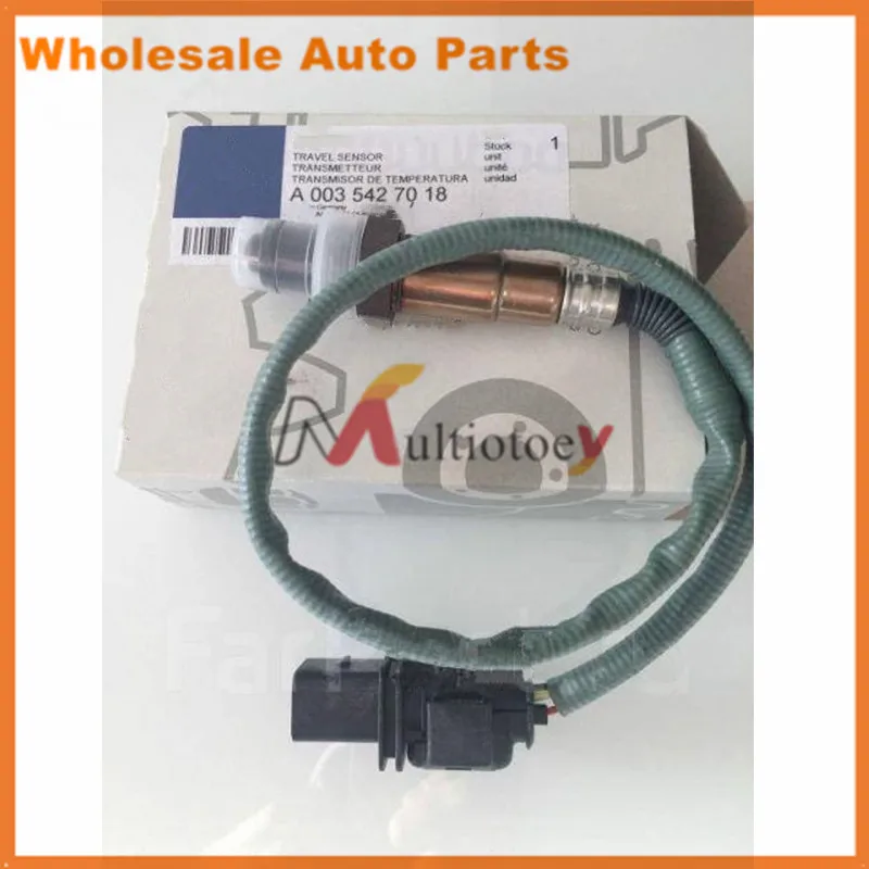 Lambda Probe Oxygen O2 Sensor Fit For MERCEDES-BENZ A160 A180 A200 B160 ...