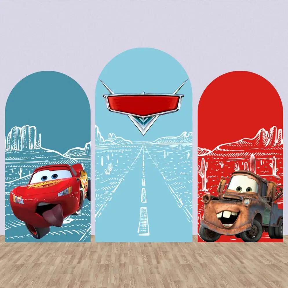 Cars The Movie Cover