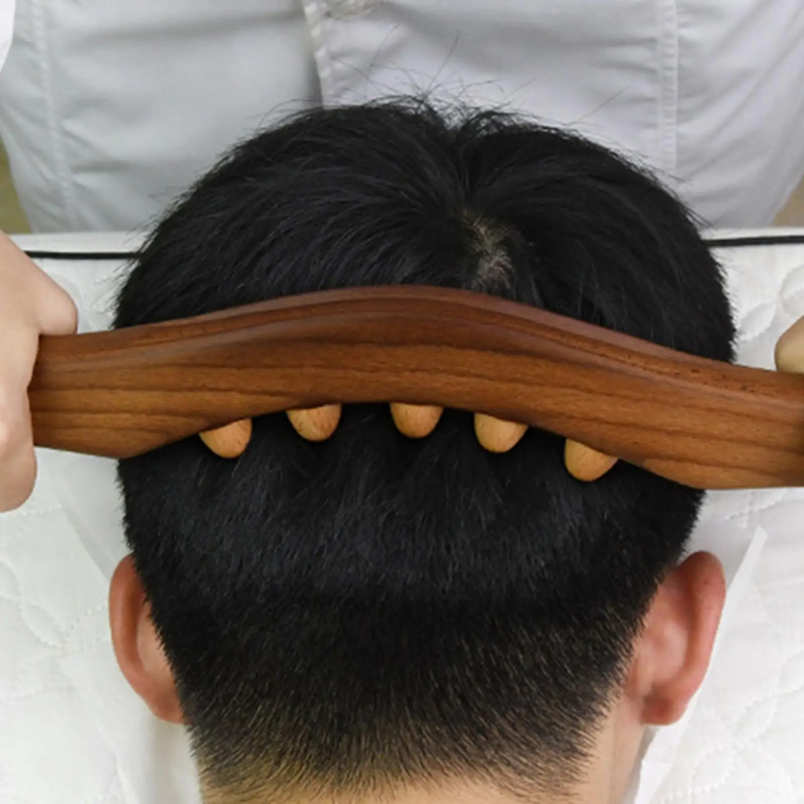 Wood-Guasha-Scraping-Roller-Points-Manual-Muscle-Release-Massaging-Tool ...