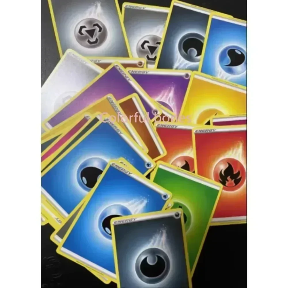64Pcs-set-Pokemon-PTCG-Authorised-Edition-Yellow-Border-White-Border ...