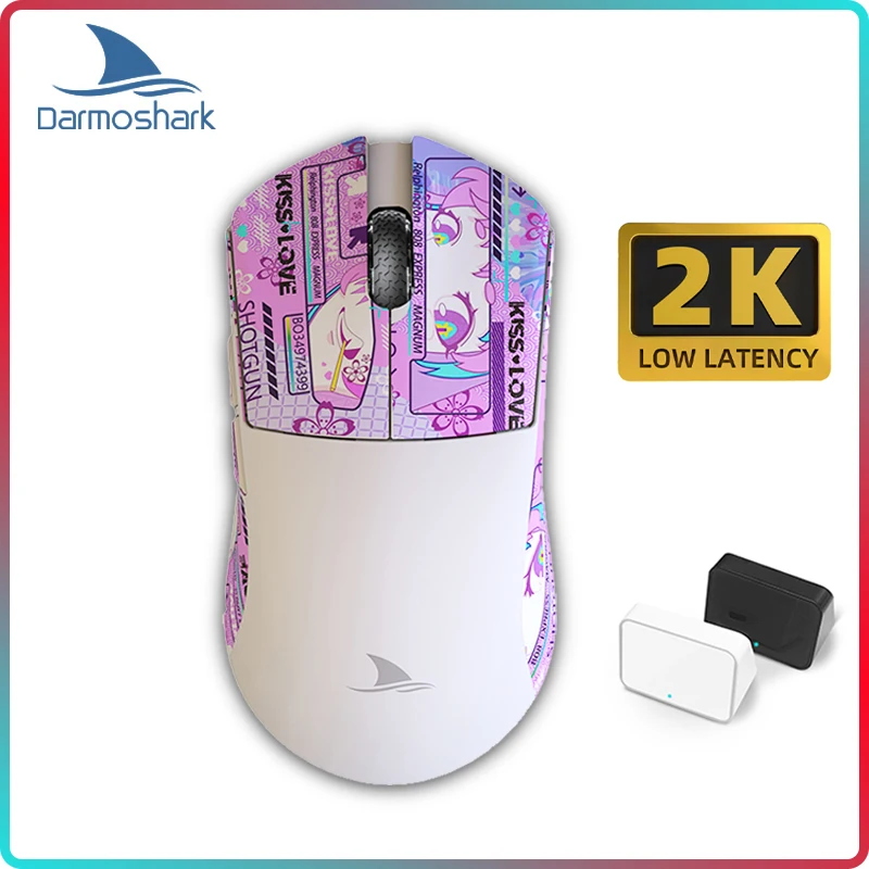 Darmoshark-M3-Optical-Esports-Wireless-Bluetooth-Gaming-Mouse-26000-DPI ...
