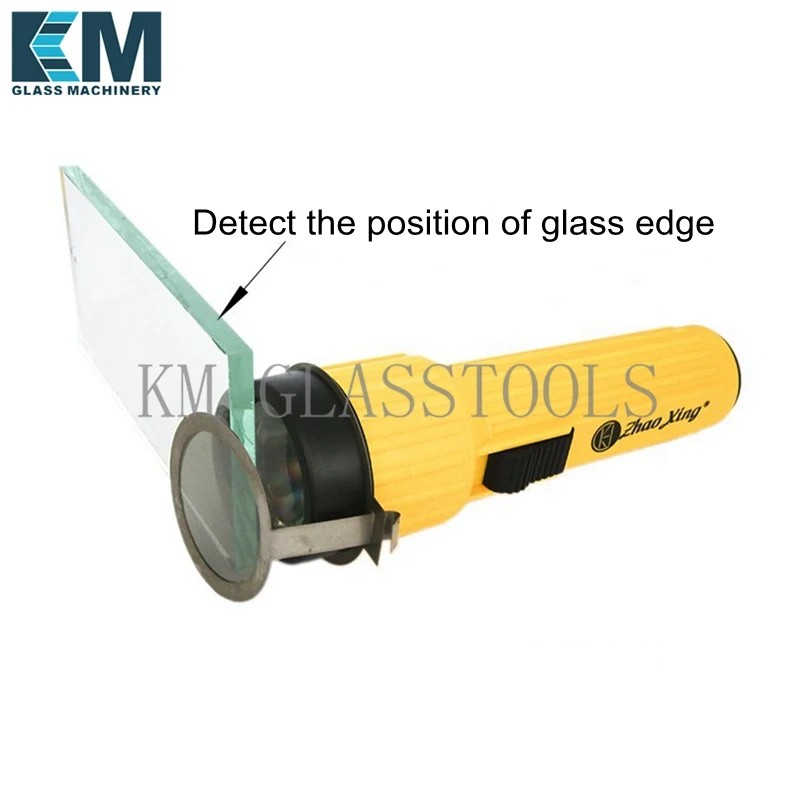Simple-Tempered-glass-testing-flashlight-Tempered-glass-quick ...