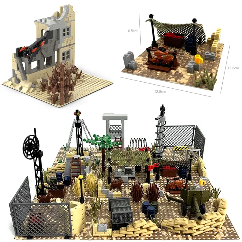 What is a LEGO Admiral Trench Set and Why It’s a Must-Have for Military ...
