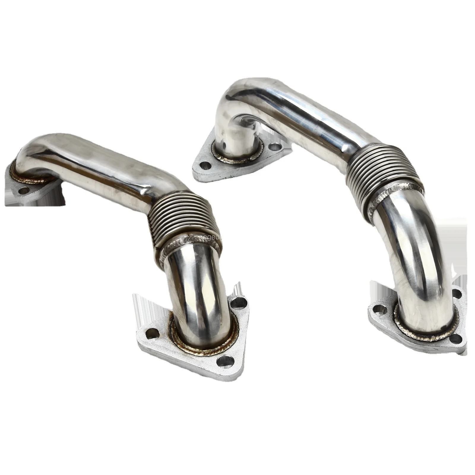 Stainless-Steel-Car-High-Performance-Exhaust-pipe-6-6L-Duramax-Heavy ...