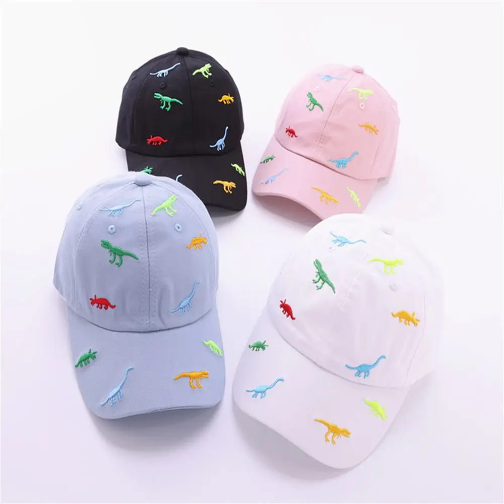 Hats Dinosaur Sun Children | Cap Children 4 Years Dinosaur | Children ...