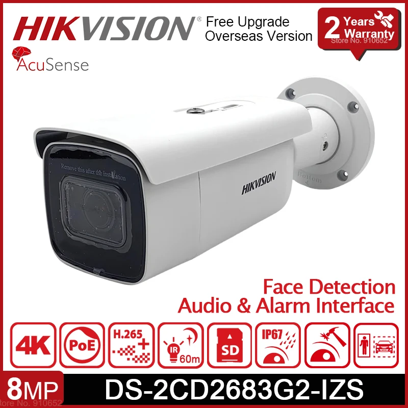 Hikvision-DS-2CD2683G2-IZS-AcuSense-8MP-4K-Outdoor-Bullet-Network-Camera-2-8mm-12mm-Motorized ...