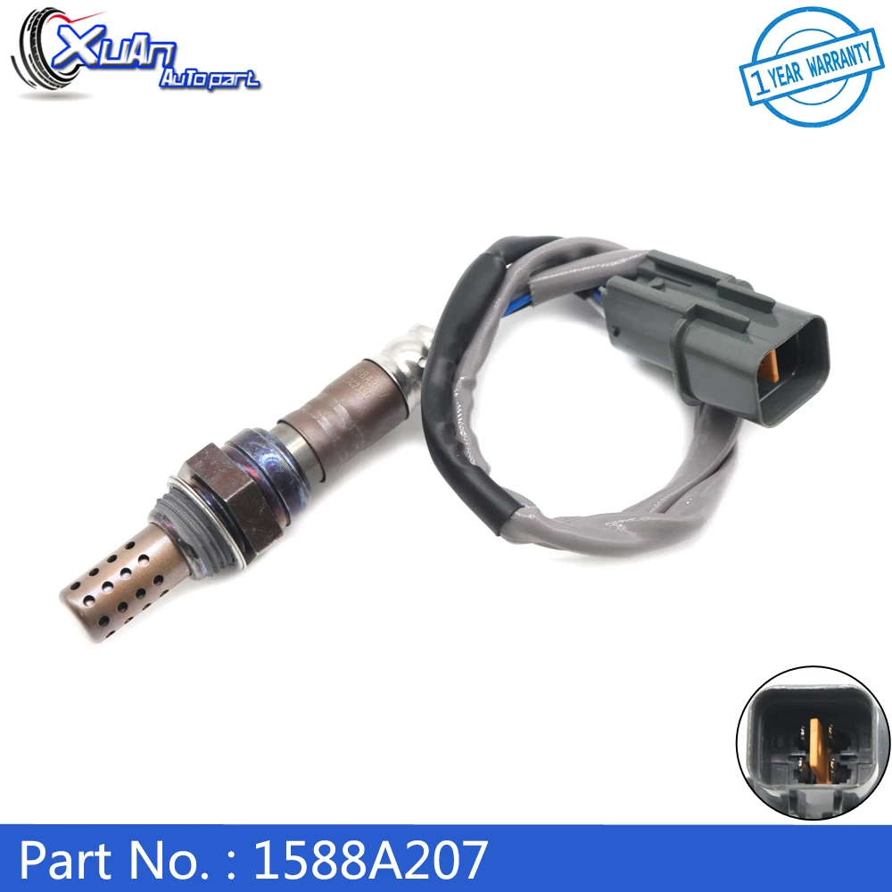 XUAN-Upstream-Air-Fuel-Ratio-Lambda-O2-Oxygen-Sensor-1588A207-For-Mitsubishi-Galant-Eclipse-2004 ...