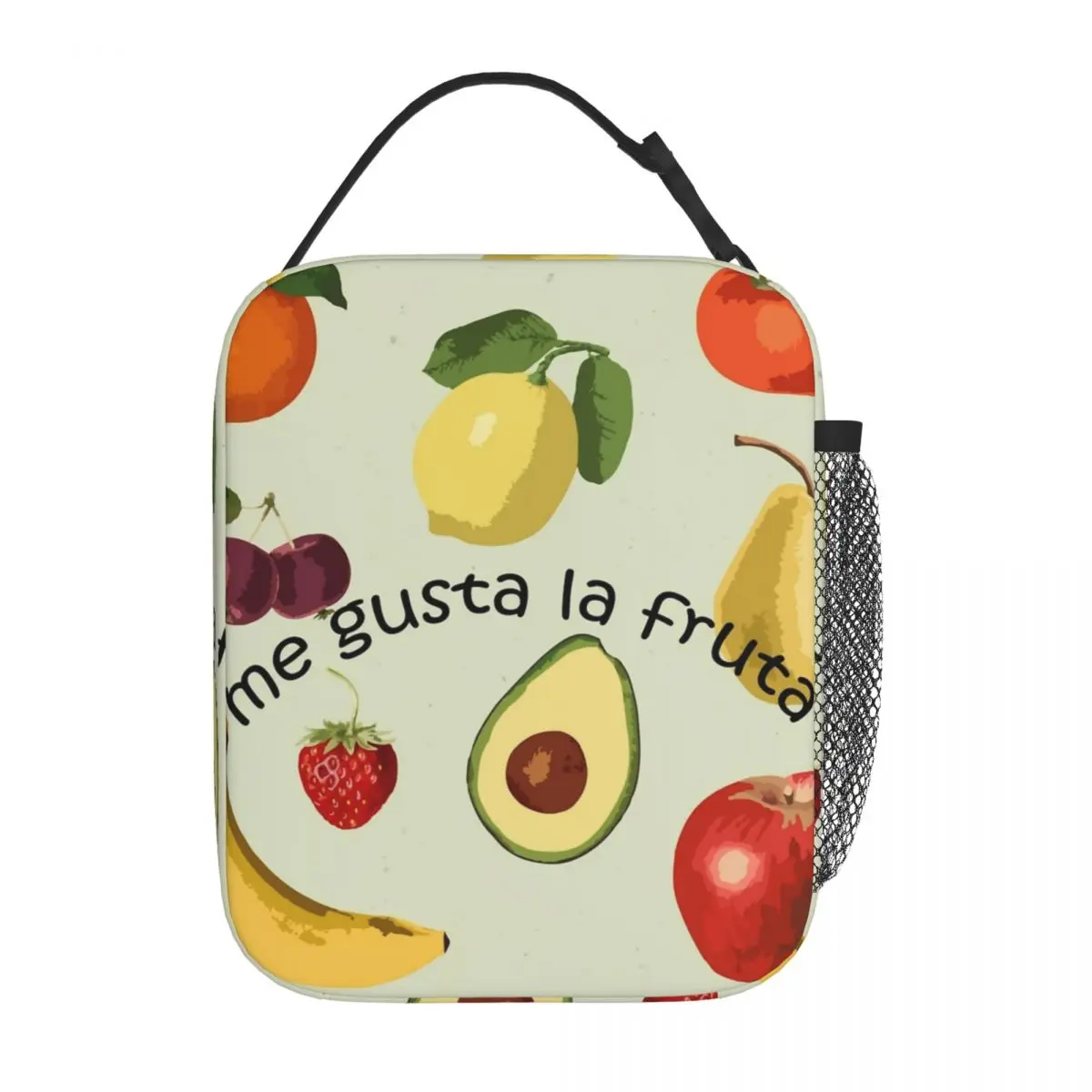 Fiambrera Me Gusta La Fruta España Producto Español Fiambrera Estilo ...