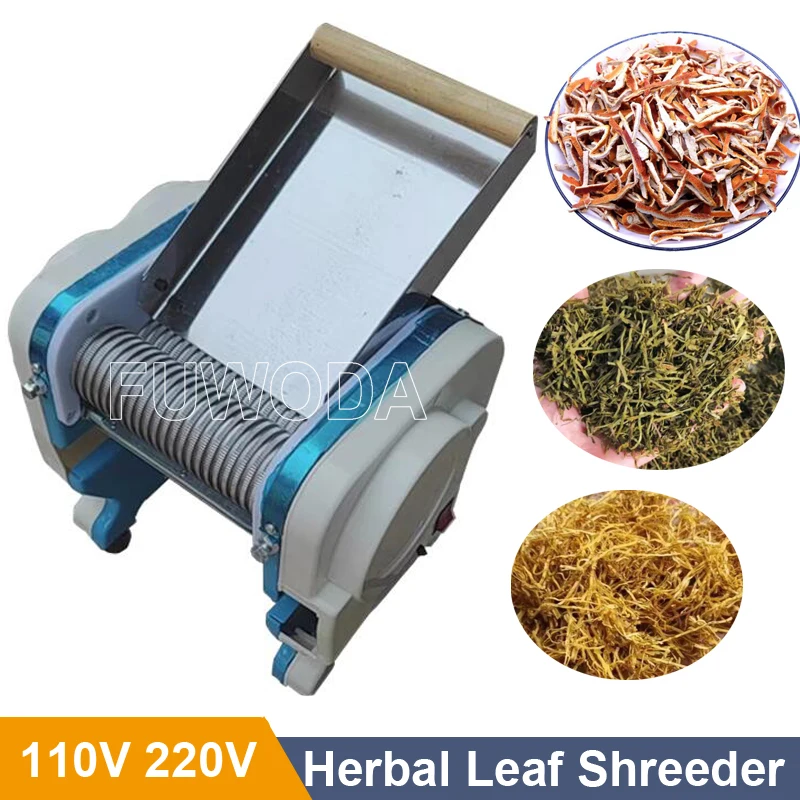 Tabletop-Herbal-Leaves-licorice-Root-Slicer-Cutter-Chopper-Cutting ...
