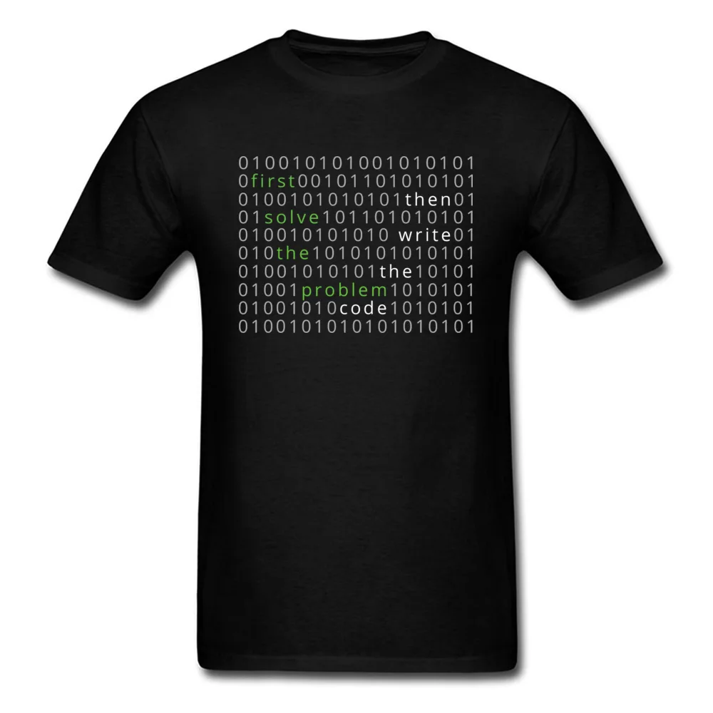 WordCloud-First-Solve-the-Problem-Code-Tshirts-Program-Hacker-Problemmer-IT-Computer-Camisa-Tops ...