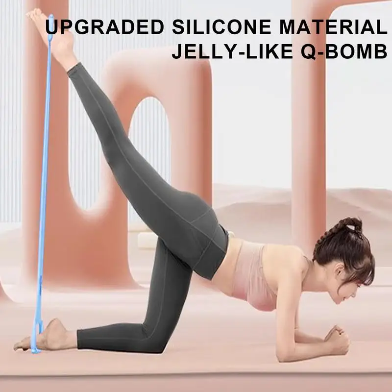 Fitness-Pulling-Rope-8-Word-Yoga-Gym-Fitness-Rope-Non-Slip-Handle ...