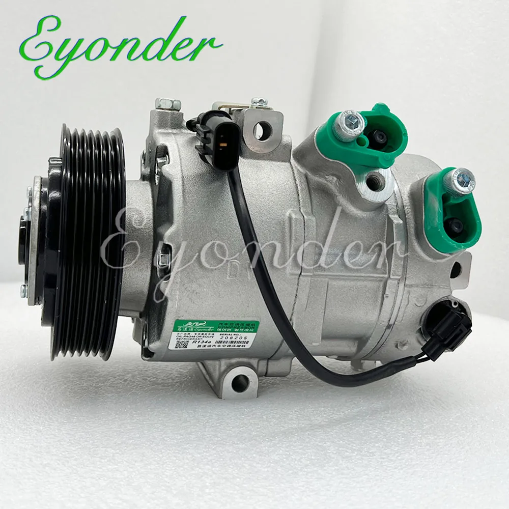 A/C AC Air Conditioning Compressor for Hyundai i40 CW VF 2.0 Kia ...