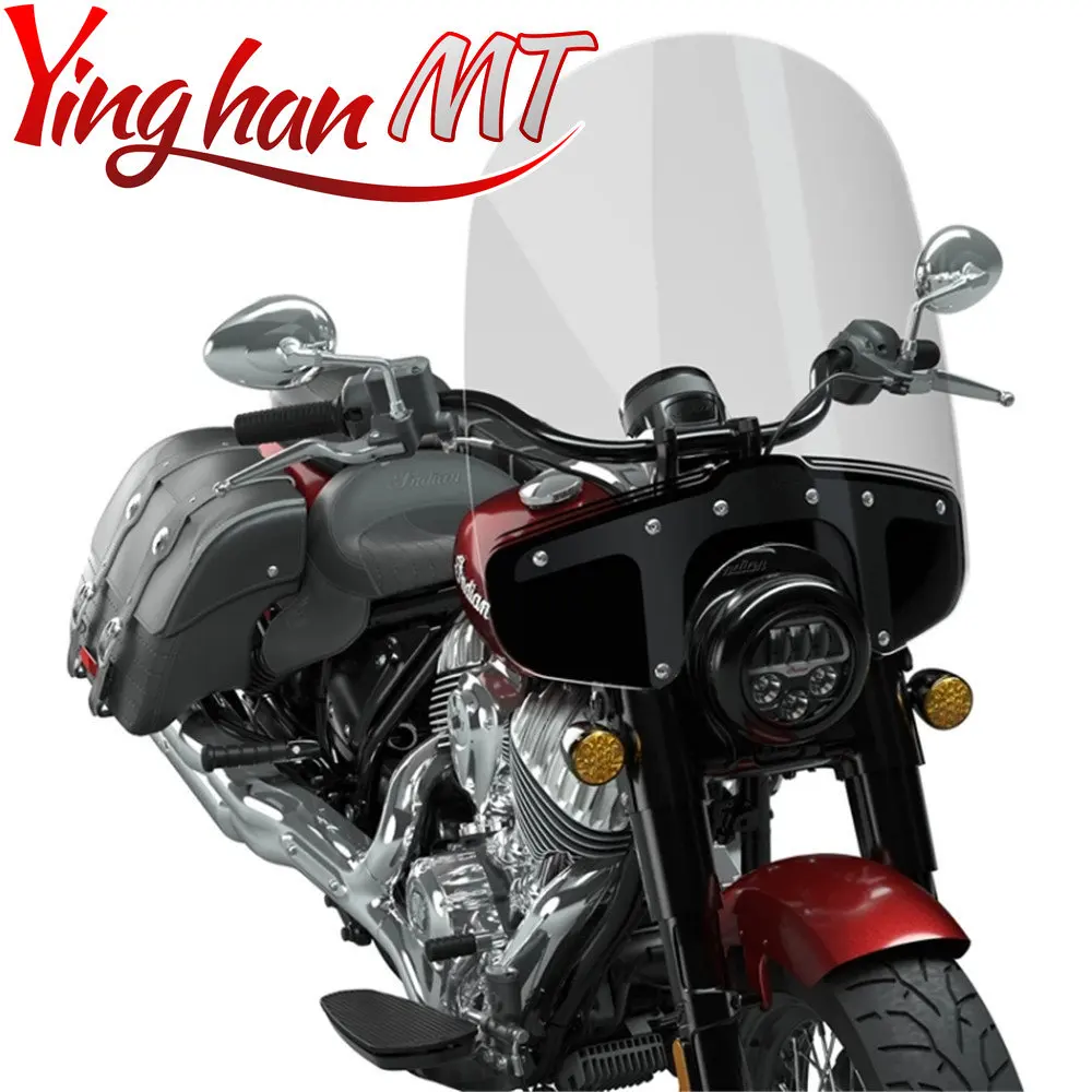 For-indian-Super-Chief-Chief-Models-Bobber-Dark-Horse-22-23-Quick ...