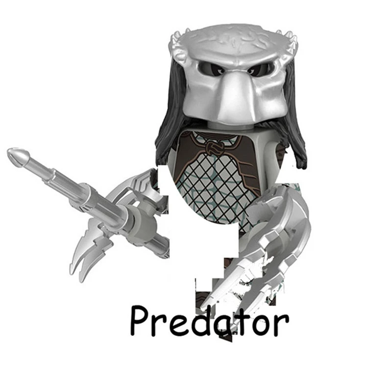 Predator King Mask