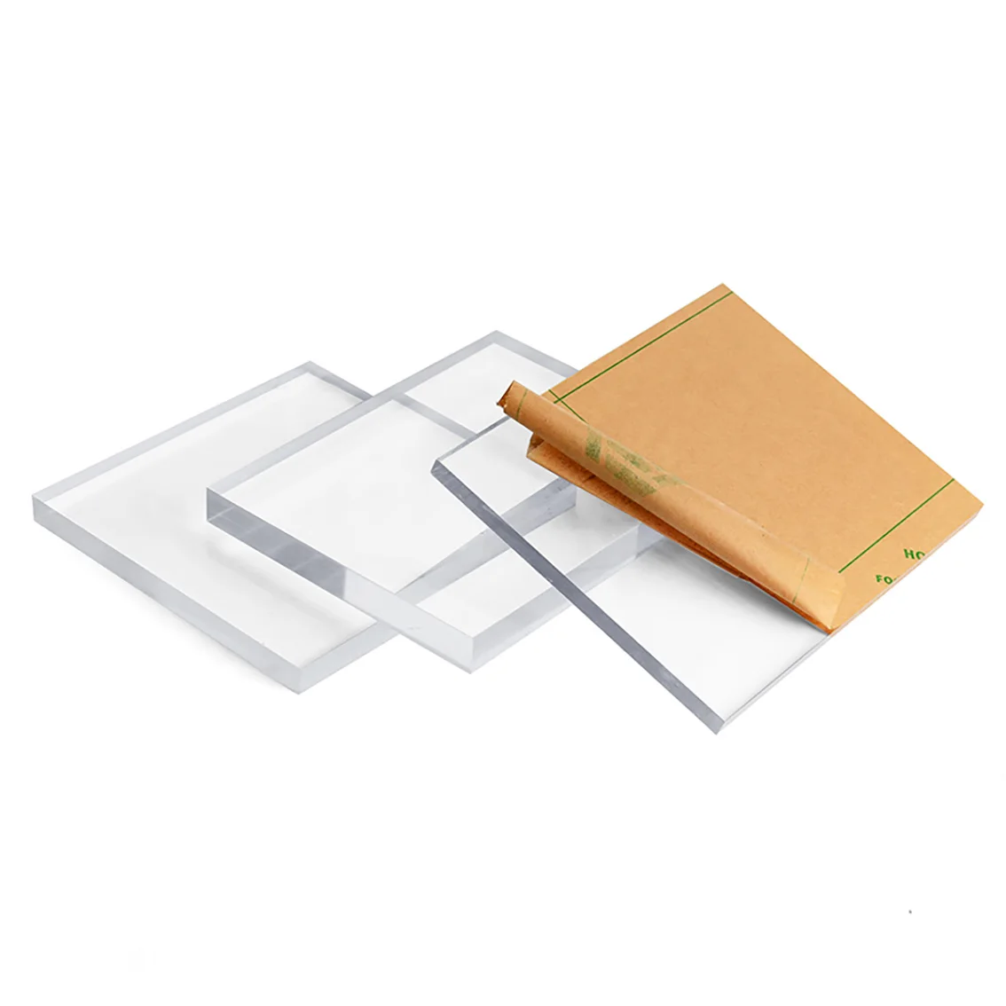 1Pcs-Thickness-1mm-Plastic-Board-High-Transparent-Board-Model-Sheet ...
