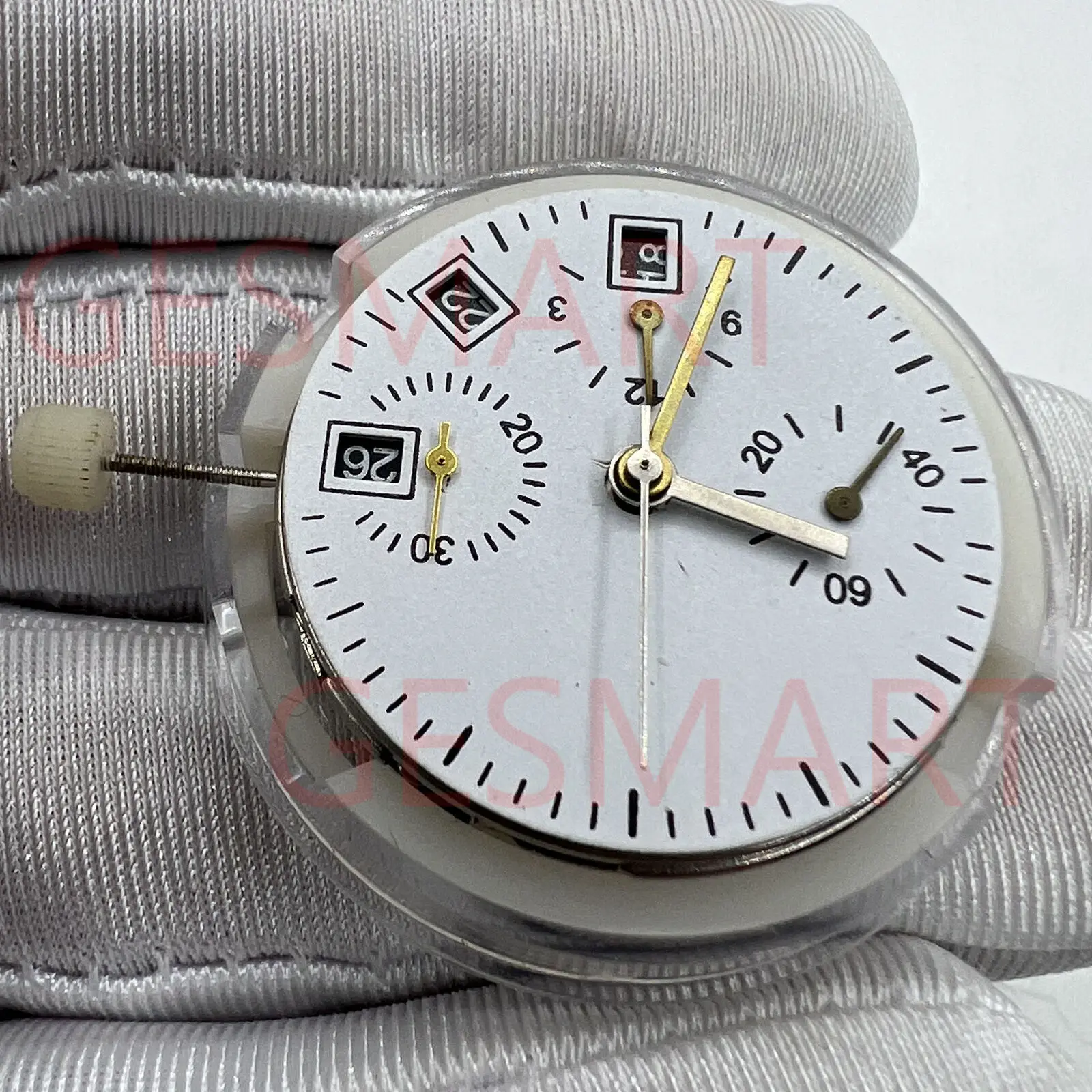 Shanghai-7750-Mechanical-Movement-Black-Dial-Without-Rotor-Oscillating ...