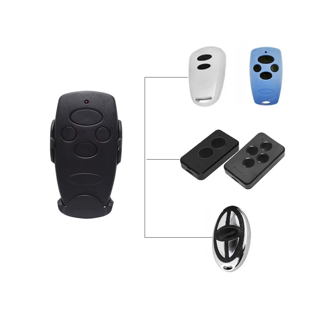 Electric-rolling-gate-transmitter-4-2-4-PRO-Rolling-code-Remote-Control ...