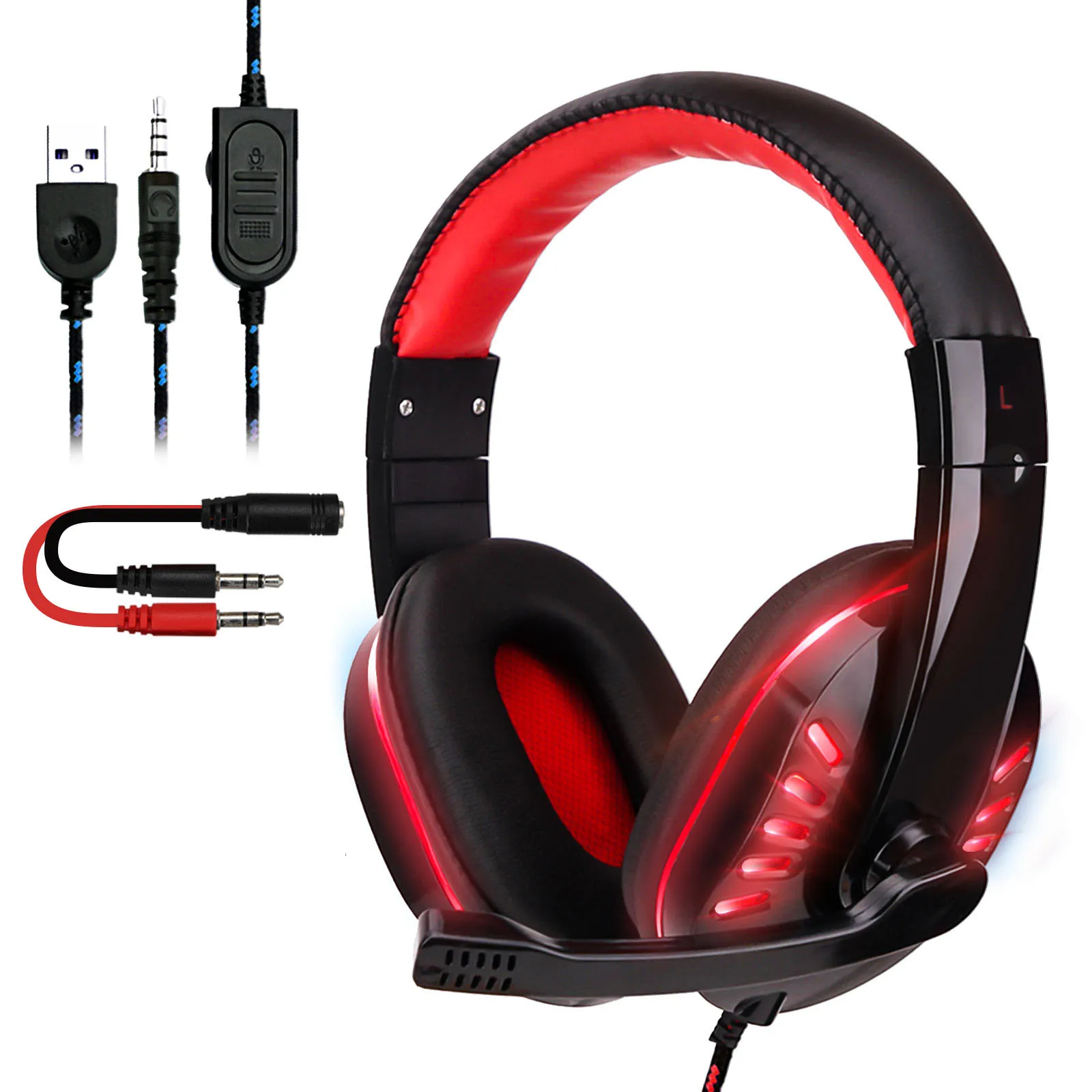 Ps4 noise cancelling headset store