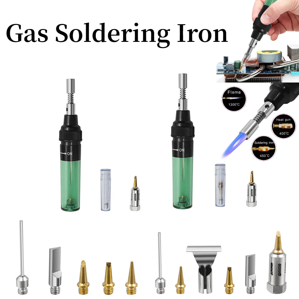 Portable-Gas-Soldering-Irons-Tool-Professional-Small-Gas-Welding-Solder ...