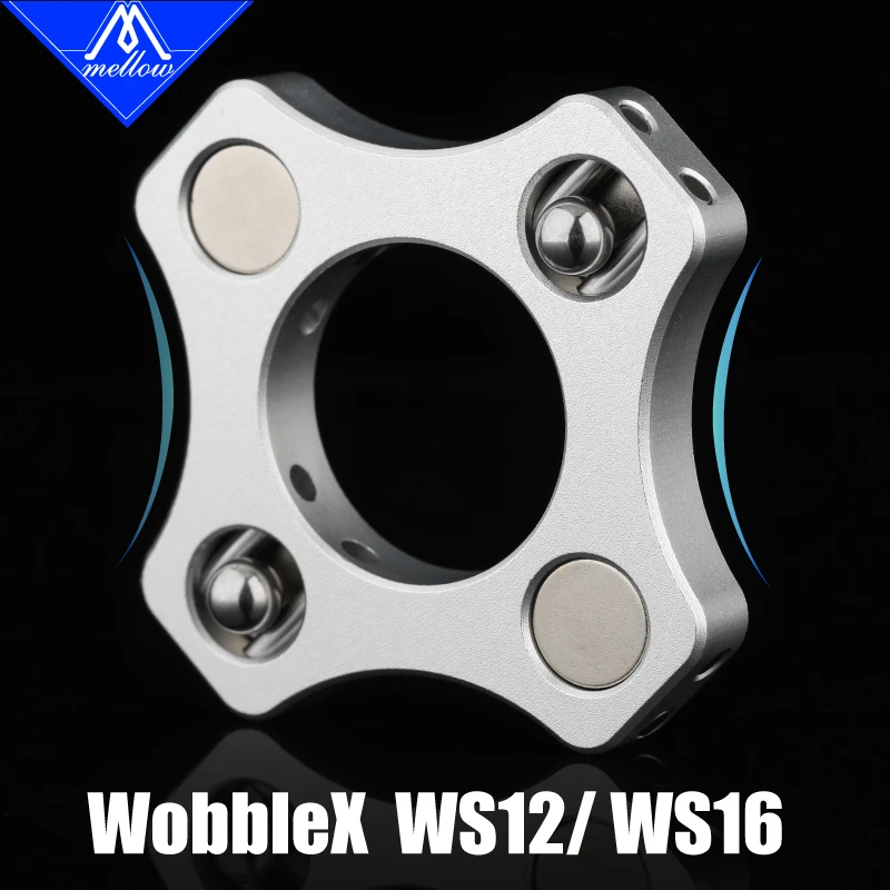 Mellow Custom Nf Wobblex Ws12/wobblex Ws16 Coupling For Hevort 3d ...