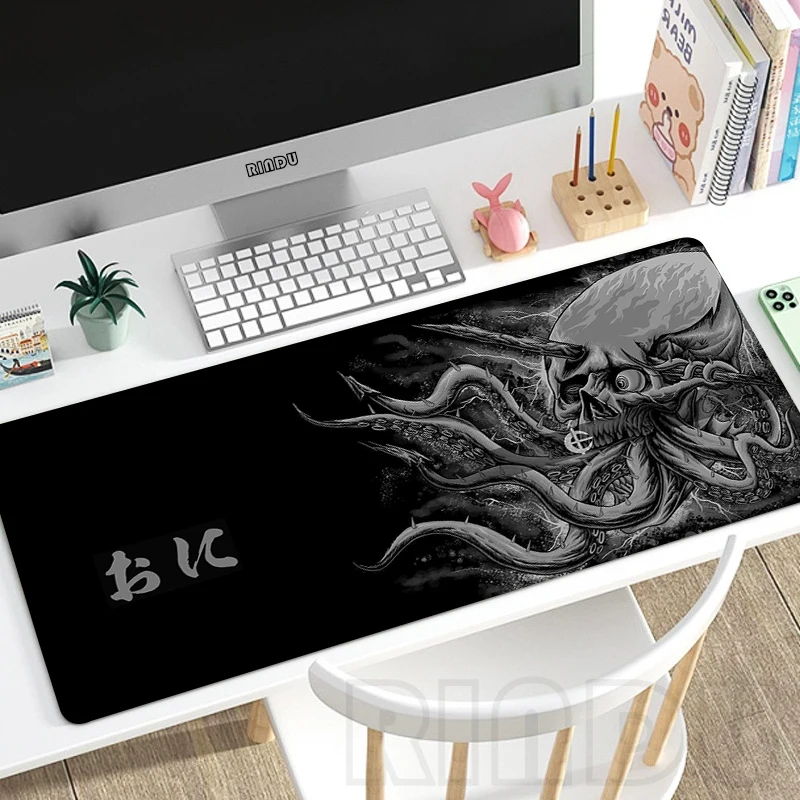 Gaming-Mousepad-Monster-Large-Mouse-Mats-Big-Desk-Pad-Non-Slip-Rubber ...