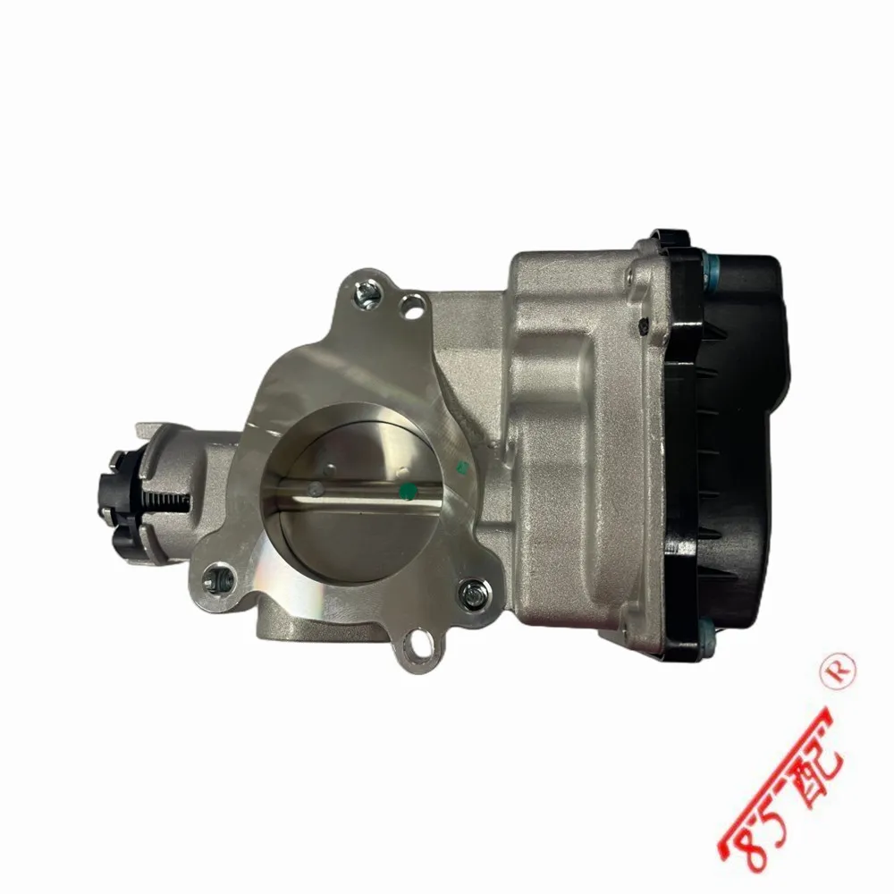 Throttle Body 9640796280 1635R8 44MM FOR Citroen C2 C3 NemoFOR Peugeot ...