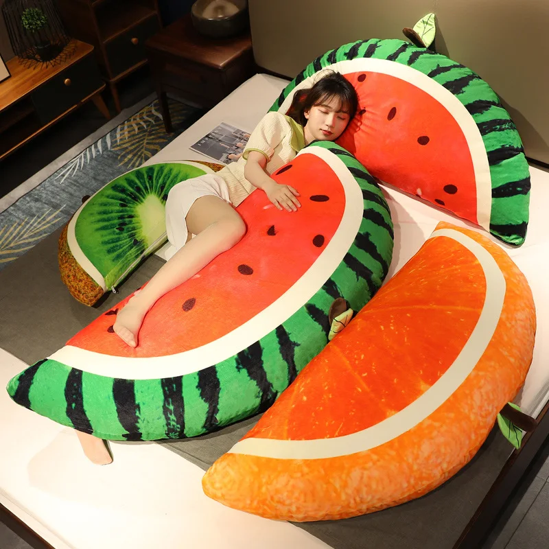 1pc-Giant-Plush-Fruit-Pillow-Stuffed-Soft-Watermelon-Bed-Cushion-Home ...