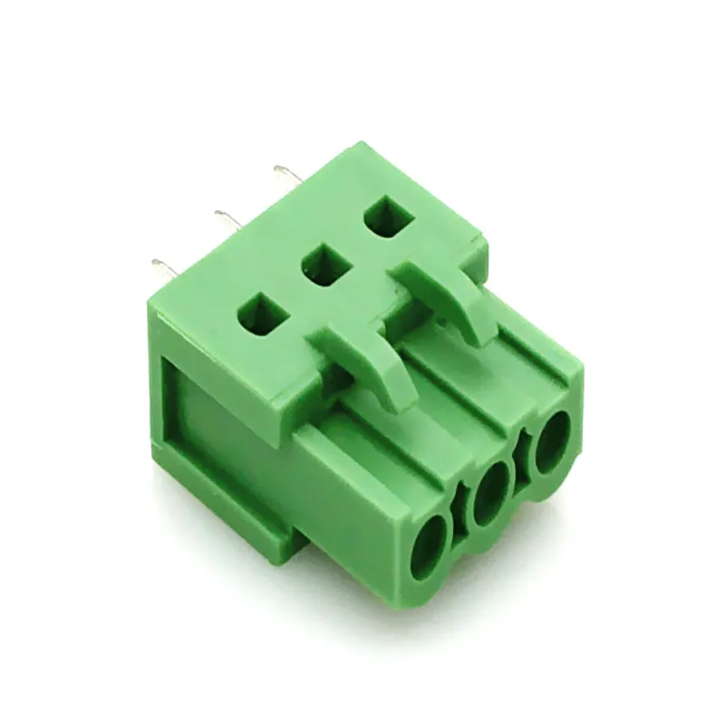 5.0/5.08MM 2EDGB-5.0 5ESDCV KF2EDGB 5.08MM PCB PLUG-IN TEMINAL BLOCKS ...