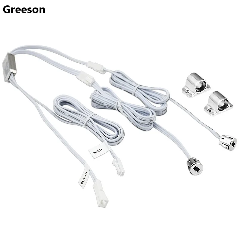 Furniture-Cabinet-Door-Open-Close-LED-Sensor-Switch-12V-24V-IR ...