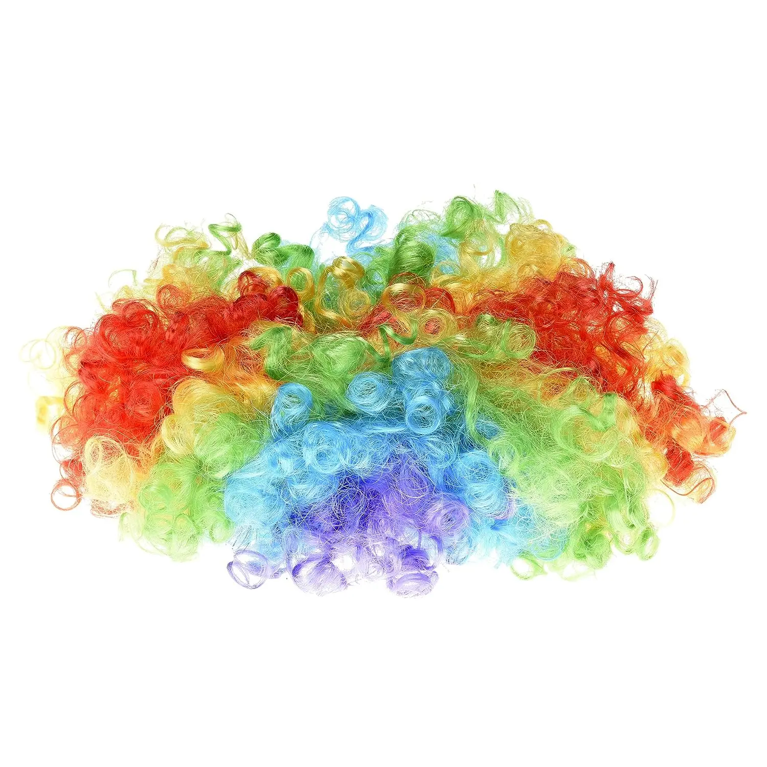 Clown Wig Png