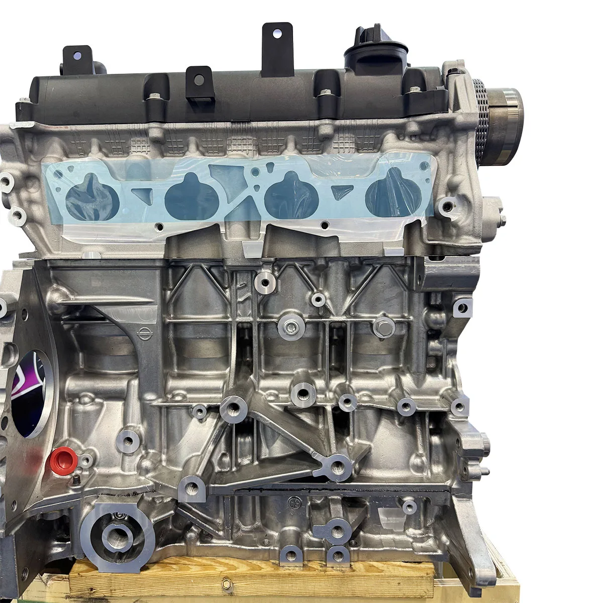 High Quality QR25 QR25DD QR25DE 4 Cylinder 2.5L Bare Engine For Nissan ...