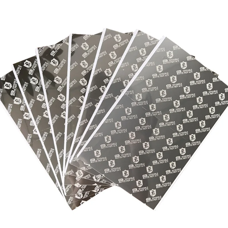 50pcs Privacy Matte Hydrogel Film Anti Glare Screen Protector For All ...