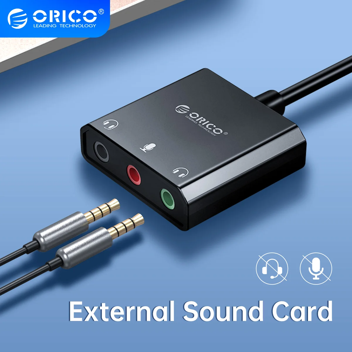 Usb External Sound Card