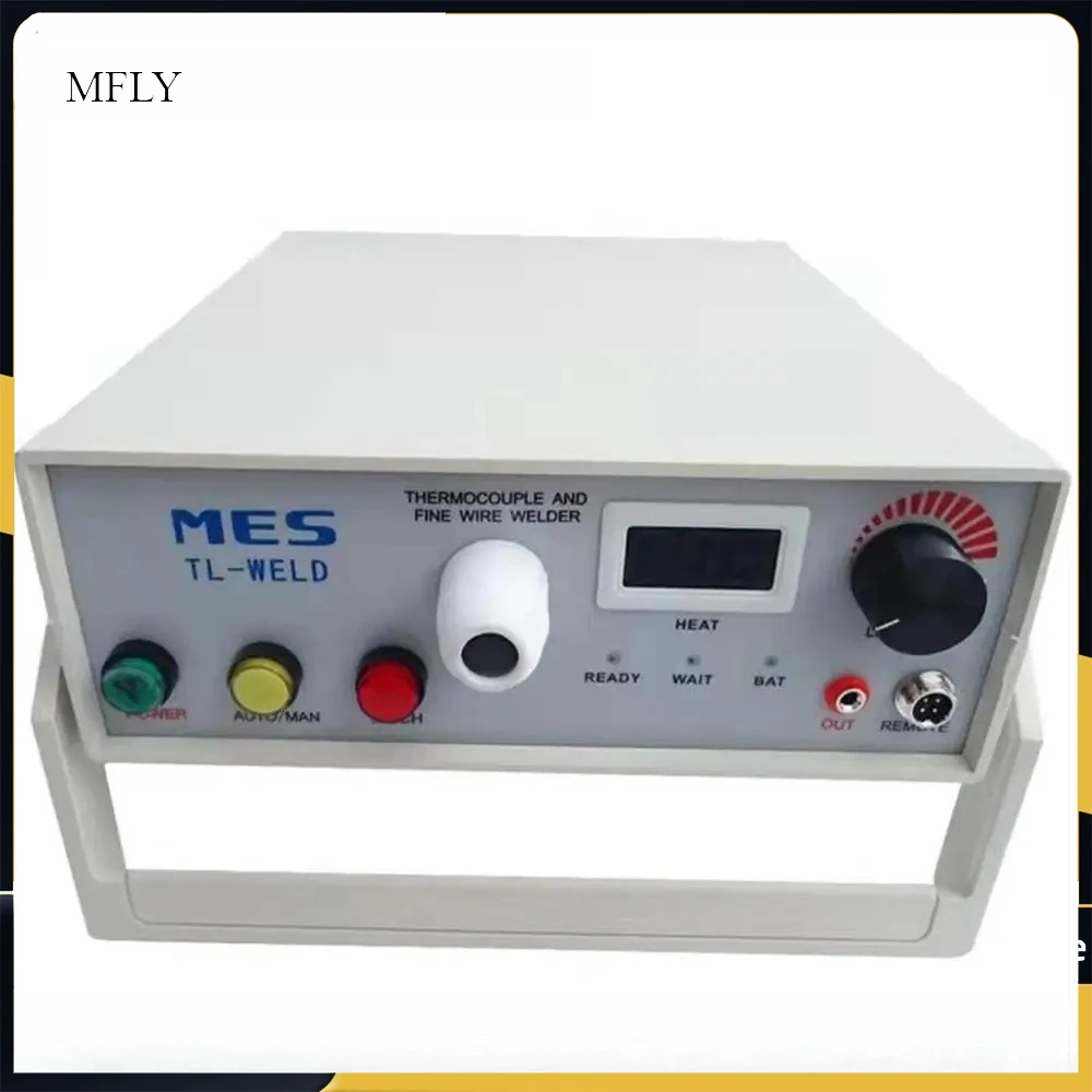 TL-WELD Thermocouple Spot welder rechargeable thermocouple wire welding ...