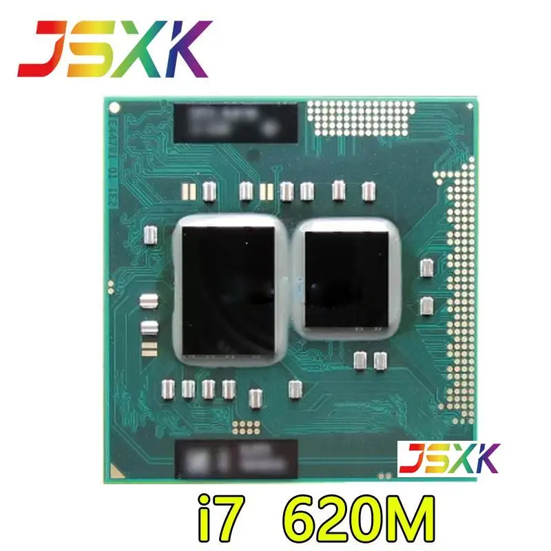 FOR Shipping free Original Intel Core I7 620m cpu 4M/2.66GHz/3333 MHz ...