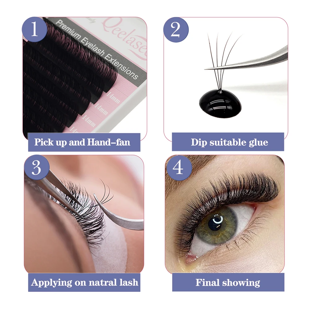 Normal Eyelashes