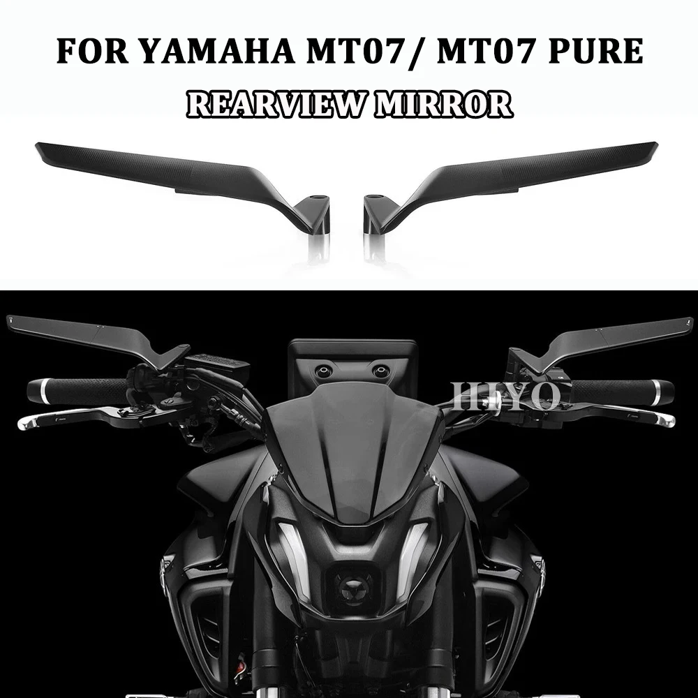 MT07-NEW-Motorcycle-Invisible-Rearview-Mirror-Winglet-Rearview-Mirror ...