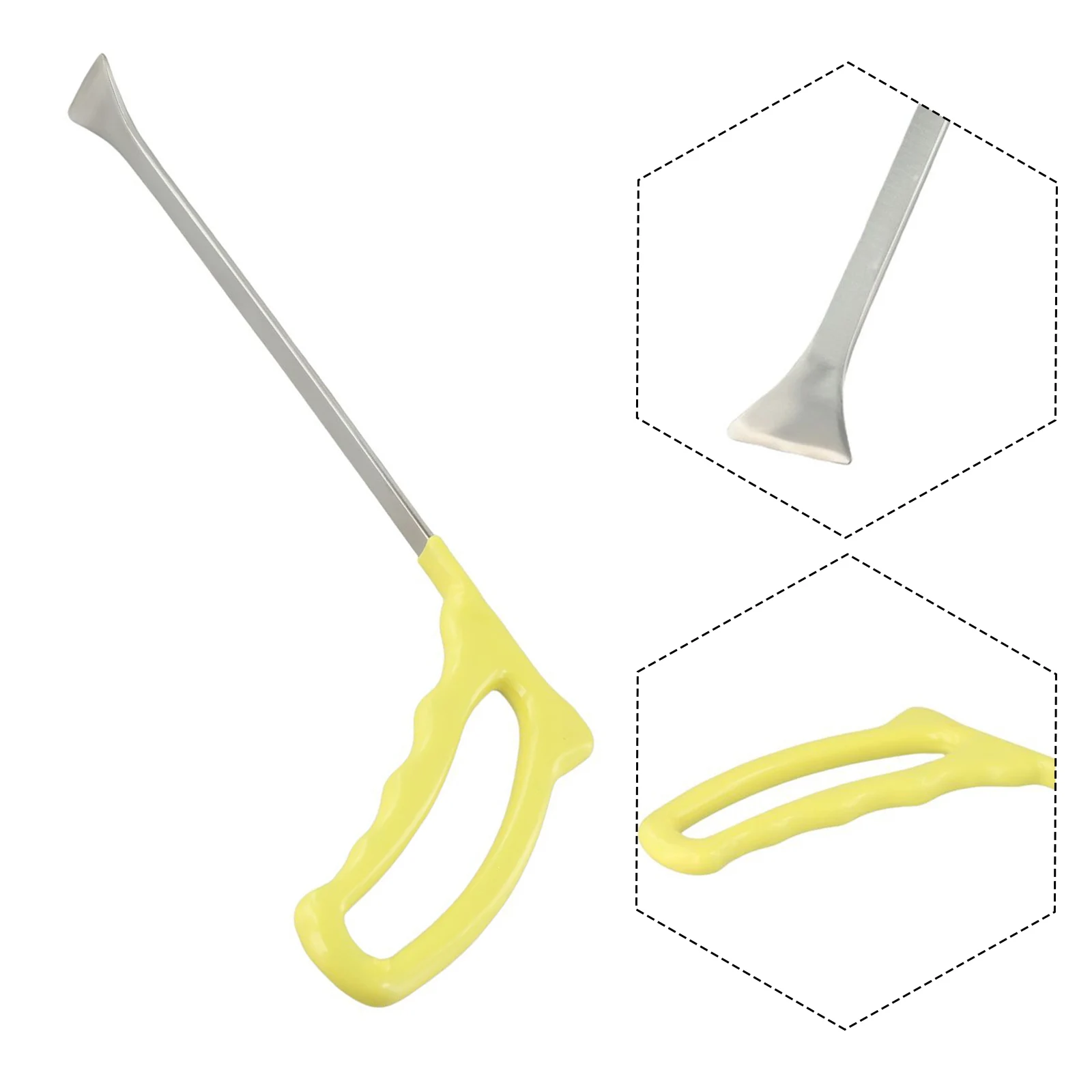 Crowbar-Bar-Push-Rod-Hooks-Set-Effective-Paintless-Dent-Repair-Tools ...