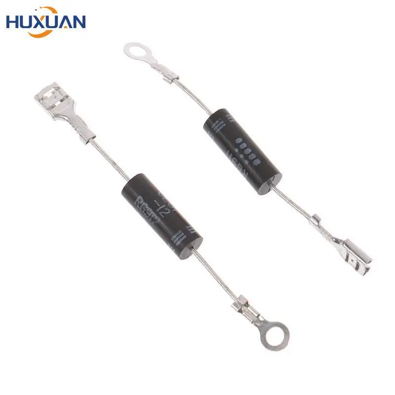 2Pcs-350mA-12KV-High-Voltage-Diodes-For-Microwave-Ovens-CL04-12-CL01-12 ...