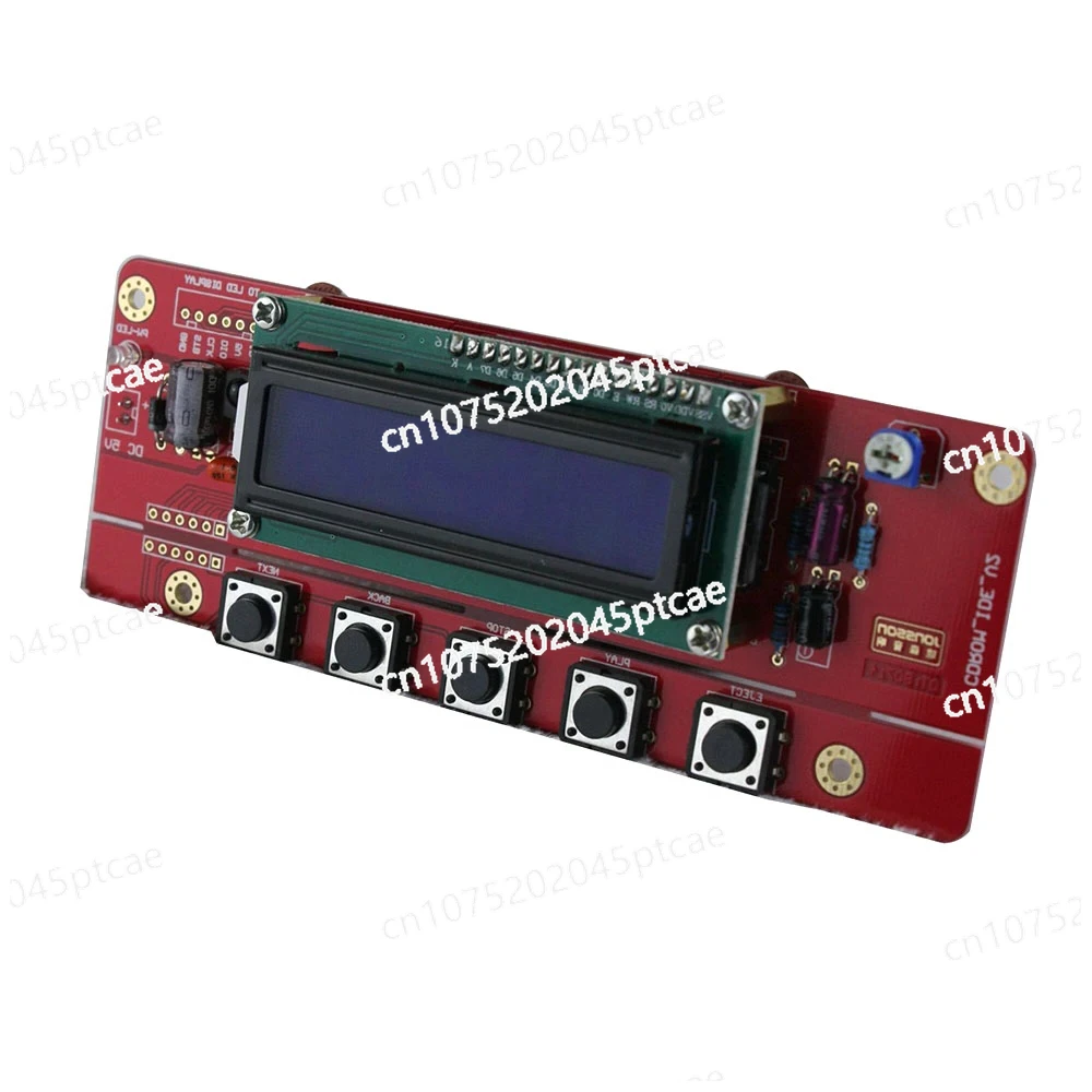 IDE-CD-ROM-remote-Control-Digital-Display-CD-DVD-Disc-Drive-Controller ...