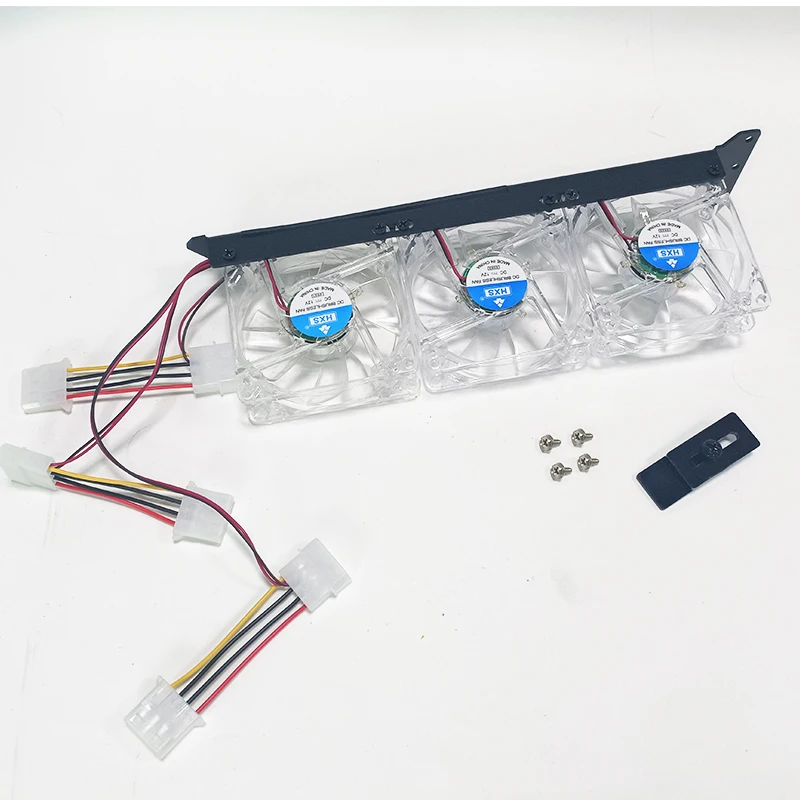 Graphcis-card-bracket-Computer-chassis-motherboard-desktop-GPU-fan ...