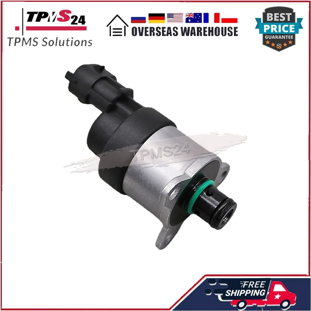 Fuel Injection Pump Common Rail System Regulator Metering Control Valve ...